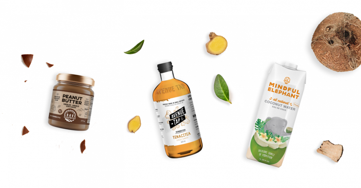 Goodness Distributors - Our Brands